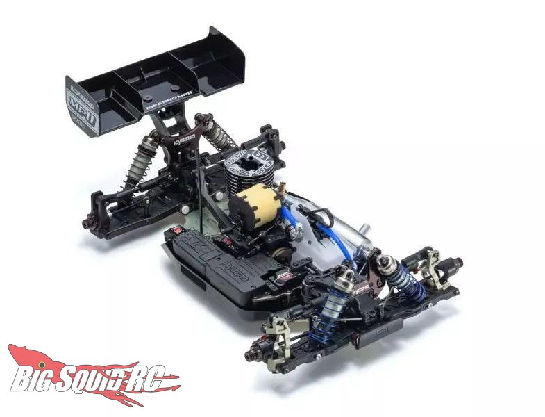 Kyosho 1/8 Inferno MP11 Nitro Buggy Kit « Big Squid RC – RC Car and ...