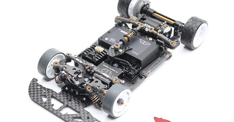 Reflex Racing 1/28 RX28SE Gen 3 Kit « Big Squid RC – RC Car and Truck News, Reviews, Videos, and ...