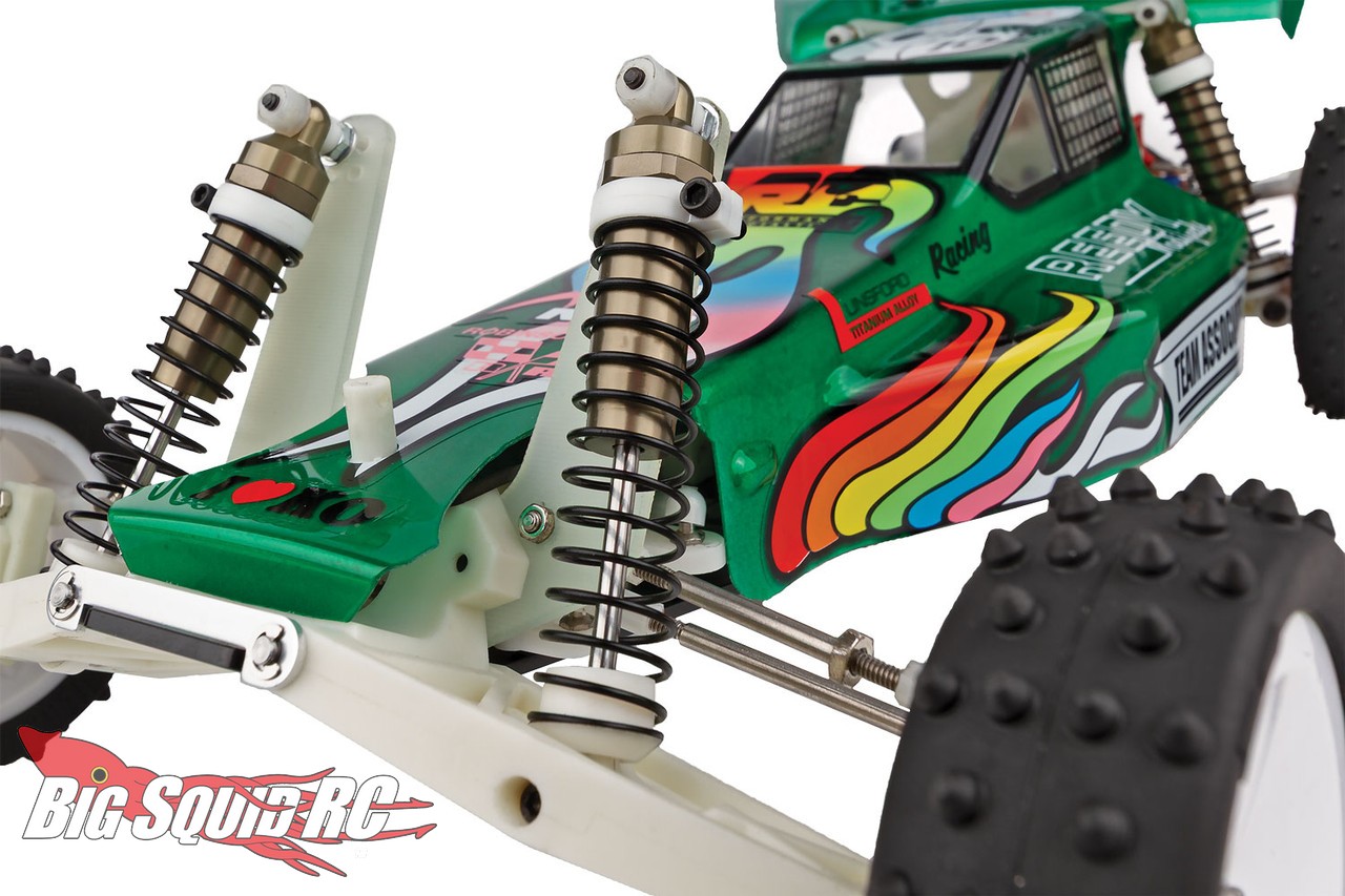 Team Associated RC10 ‘89 Stealth Car Masami Edition « Big Squid RC – RC ...