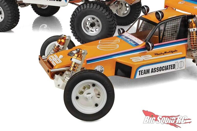 Team Associated Posts Rock Crawler Teaser « Big Squid RC – RC Car and ...