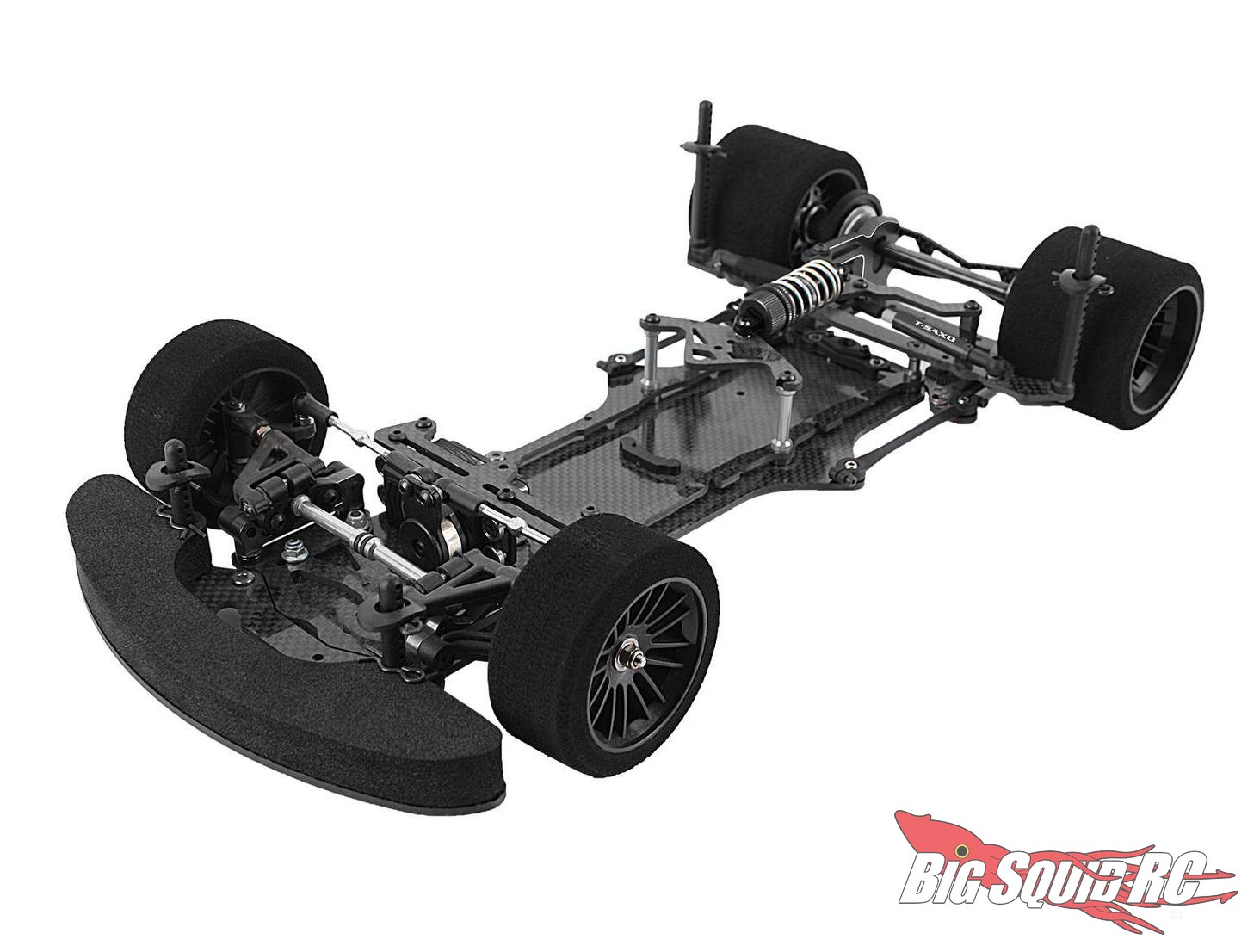 Team Saxo 1/10 GT-500W-V2 Pan Car Kit « Big Squid RC – RC Car and Truck ...