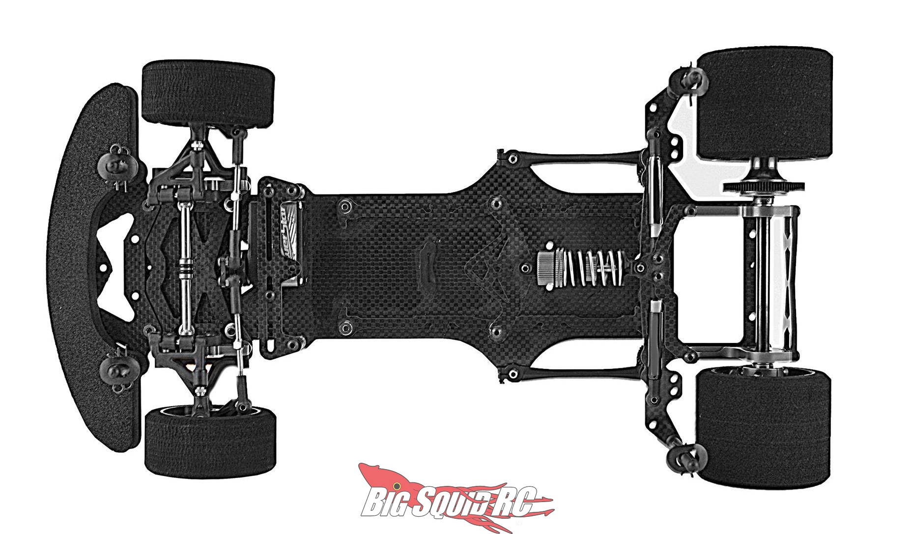 Team Saxo 1/10 GT-500W-V2 Pan Car Kit « Big Squid RC – RC Car and Truck ...
