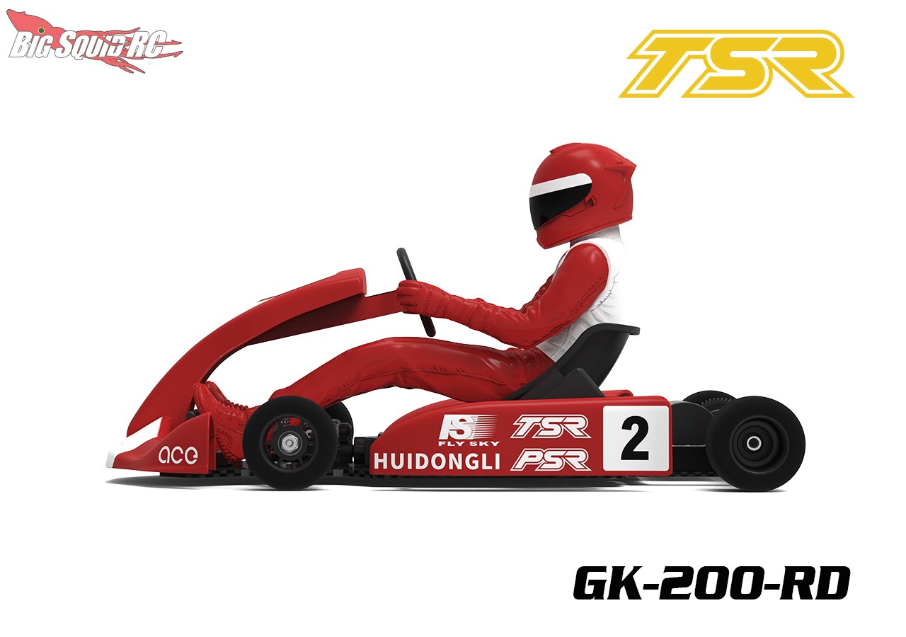 Team Saxo 1/8 Go Kart Kit « Big Squid RC – RC Car and Truck News ...