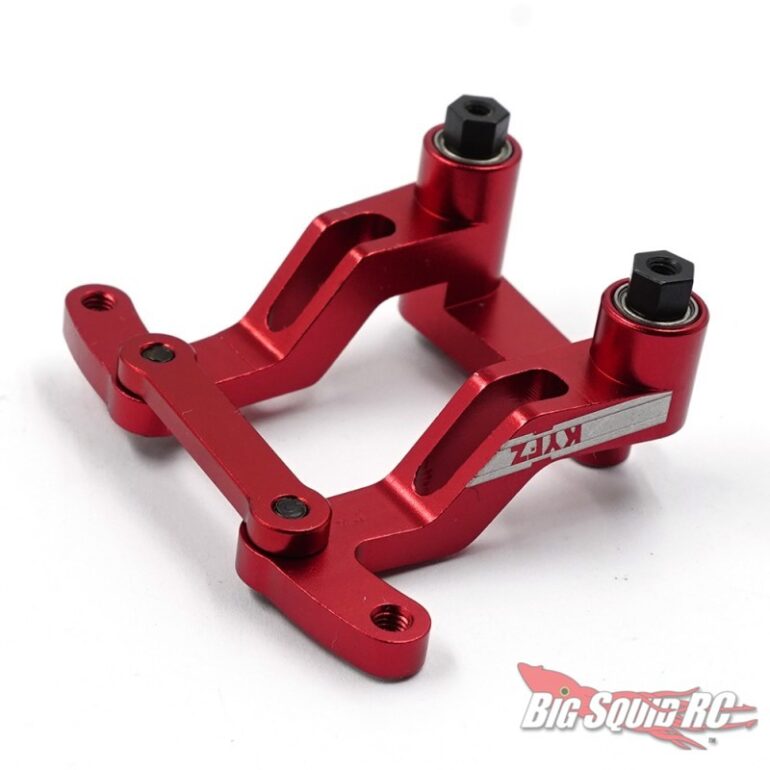 Yeah Racing Aluminum Steering Set for the Kyosho Fazer D2 « Big Squid ...