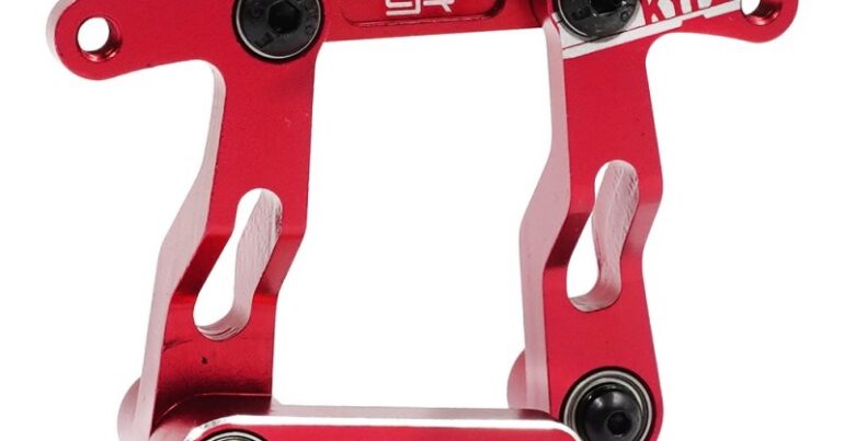 Yeah Racing Aluminum Steering Set for the Kyosho Fazer D2 « Big Squid ...