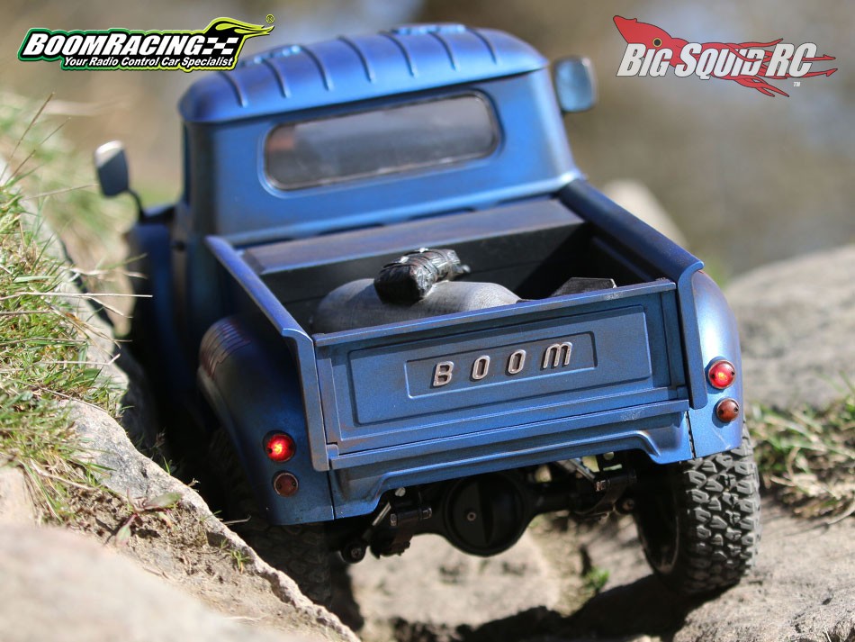 Boom Racing 1/10 ZIL Pickup Hard Body Kit « Big Squid RC – RC Car and ...