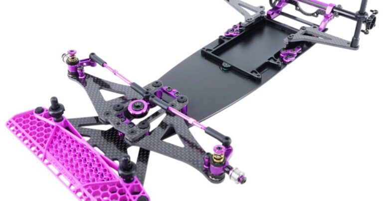 Excelerate RC 1/10 Prodigy Pro 10 Kit « Big Squid RC – RC Car and Truck News, Reviews, Videos ...