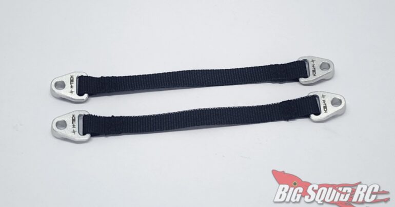 H-Tech Custom Products 90mm Shock Limit Straps for the HTB-10 First ...