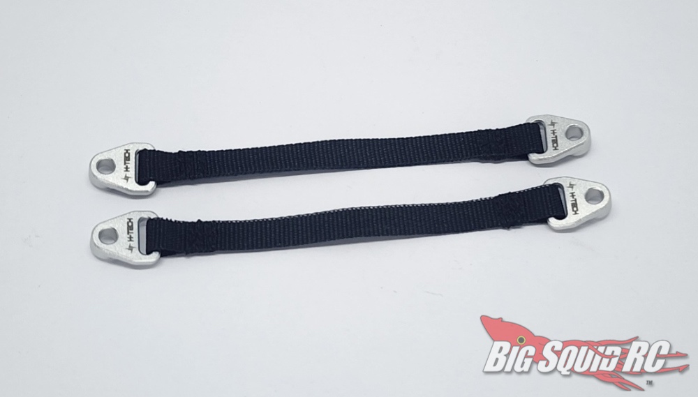 H-Tech Custom Products 90mm Shock Limit Straps for the HTB-10 First ...