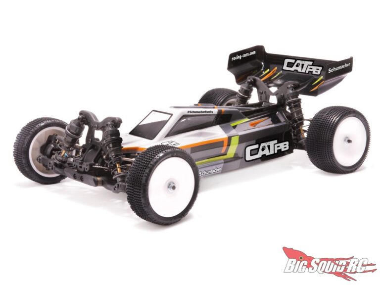 Schumacher 1/10 Cat PB 4WD Buggy Kits « Big Squid RC – RC Car and Truck ...