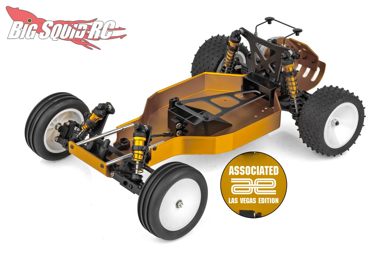 Team Associated 1/10 RC10 Las Vegas Edition Race Kit « Big Squid RC ...