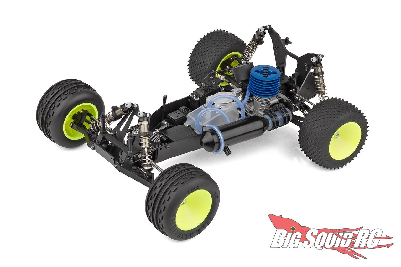 Team Associated 1/10 RC10GT Richard Saxton Edition Kit « Big Squid RC ...