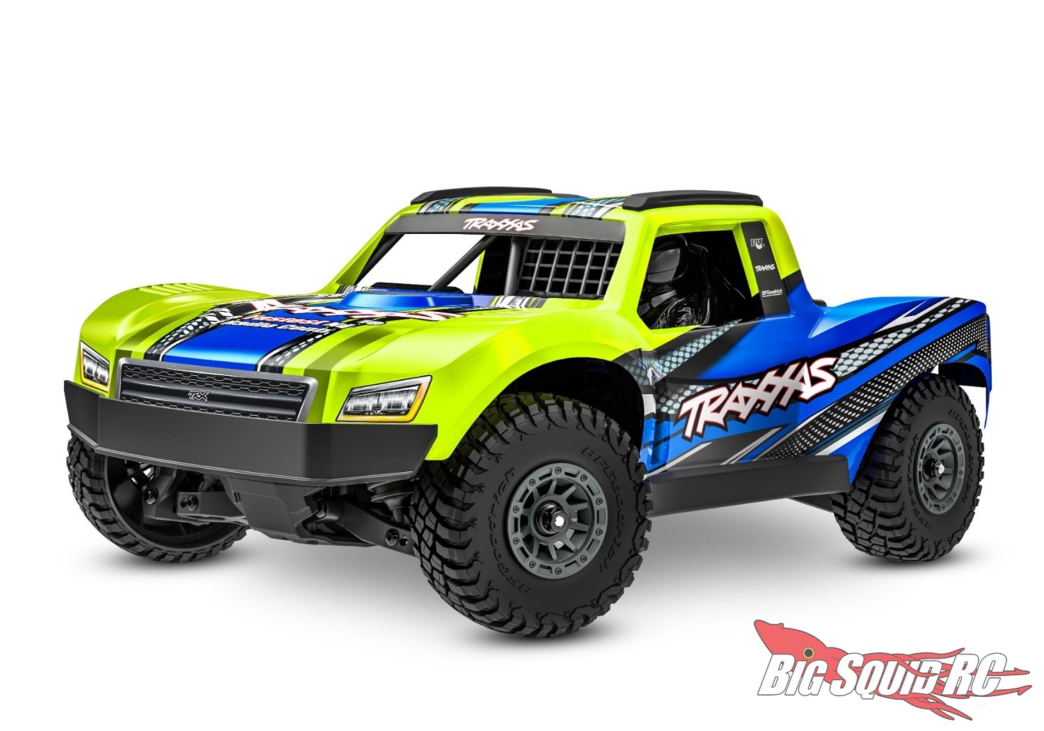 Traxxas Mini Slash 4X4 BL2S « Big Squid RC – RC Car and Truck News ...