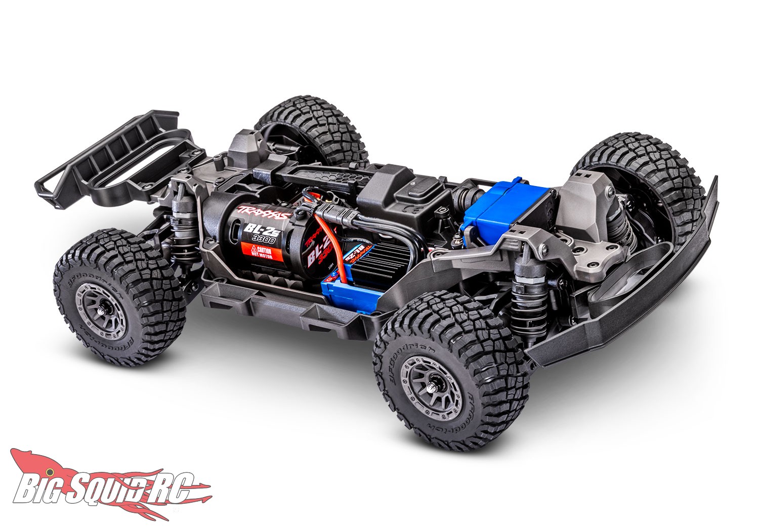 Traxxas Mini Slash 4X4 BL2S « Big Squid RC – RC Car and Truck News ...