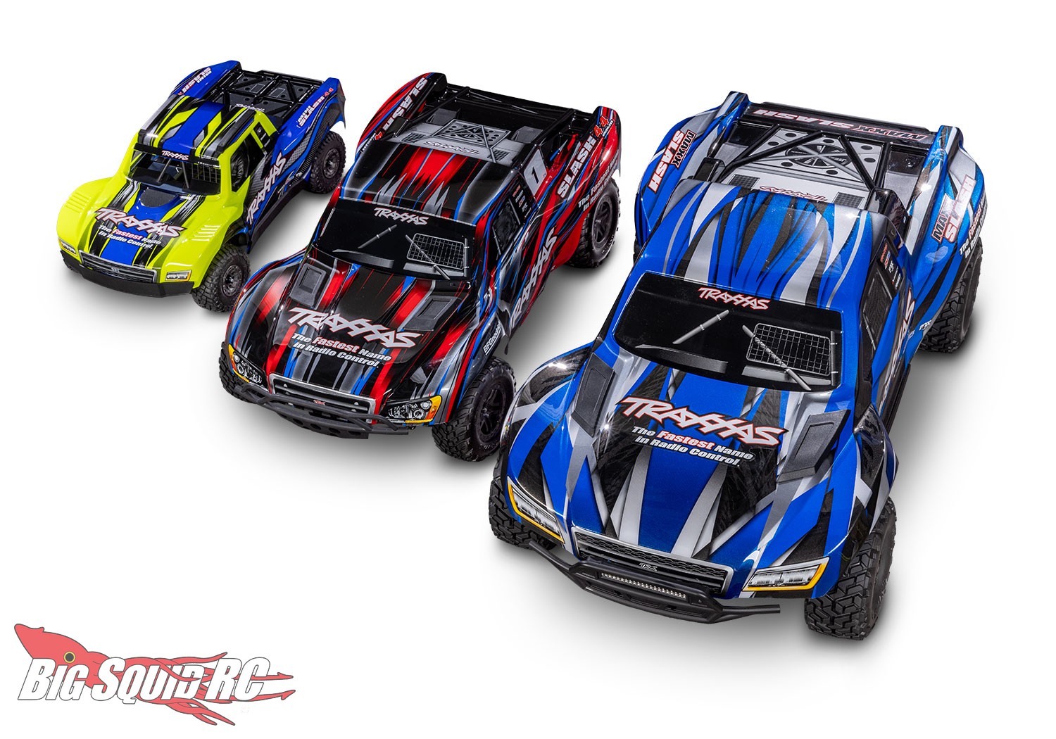 Traxxas Mini Slash 4X4 BL2S « Big Squid RC – RC Car and Truck News ...