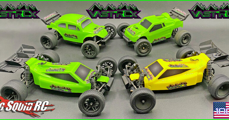 Vast RCX Website Goes Live! « Big Squid RC – RC Car and Truck News ...