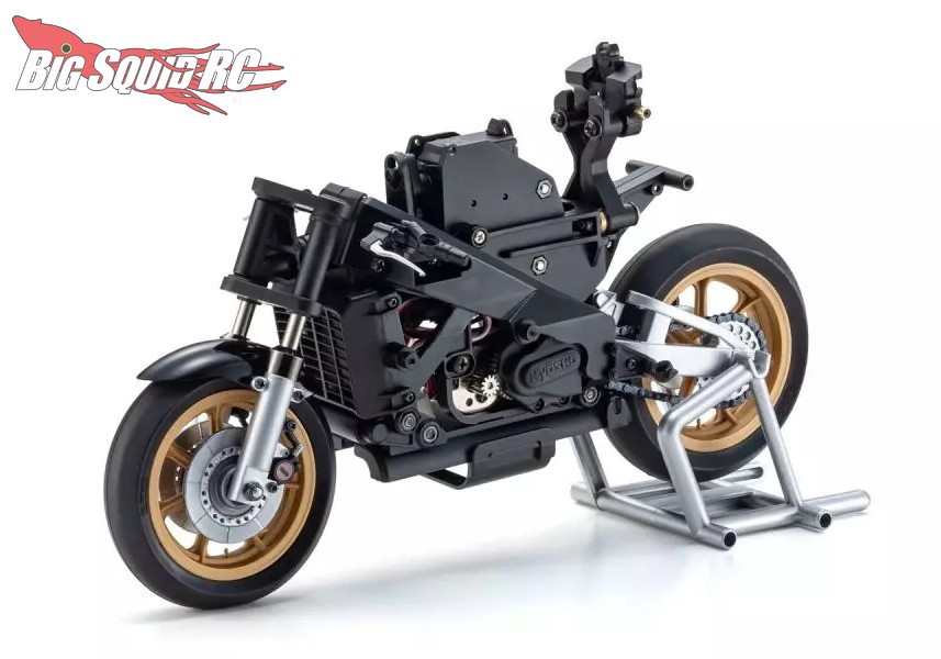 Kyosho 1/8 Yamaha 1978 YZR500 Hanging On Racer Series Motorcycle Kit « Big Squid RC – RC Car and ...