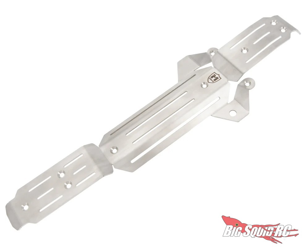 Meus Racing Chassis Armor Set/Skid Plate Guard for the Mini Maxx & Mini ...