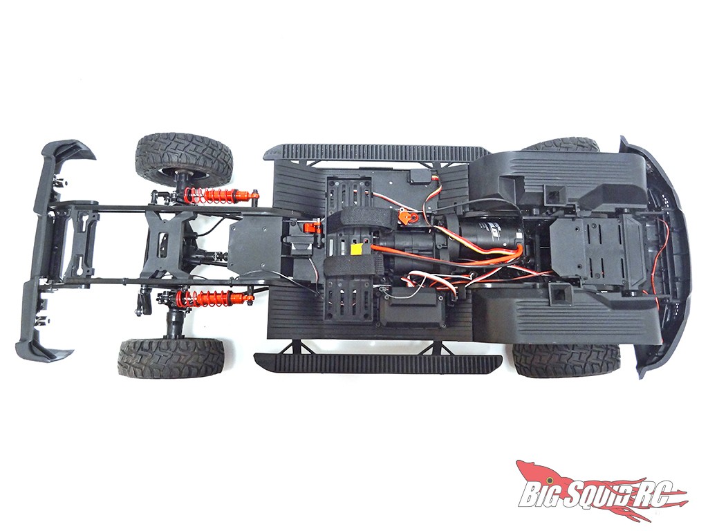 Primal RC 1/8 RAM 1500 Brushless RTR 4WD Trail Truck « Big Squid RC ...