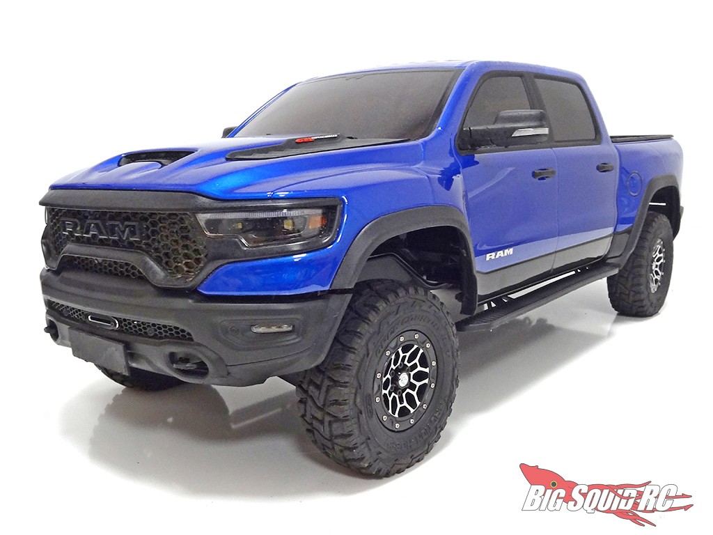Primal RC 1/8 RAM 1500 Brushless RTR 4WD Trail Truck « Big Squid RC ...