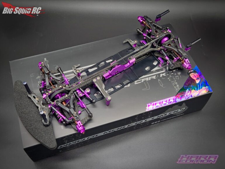 RC Maker 1/10 SP1 Hara Edition Touring Car Kit « Big Squid RC – RC Car ...