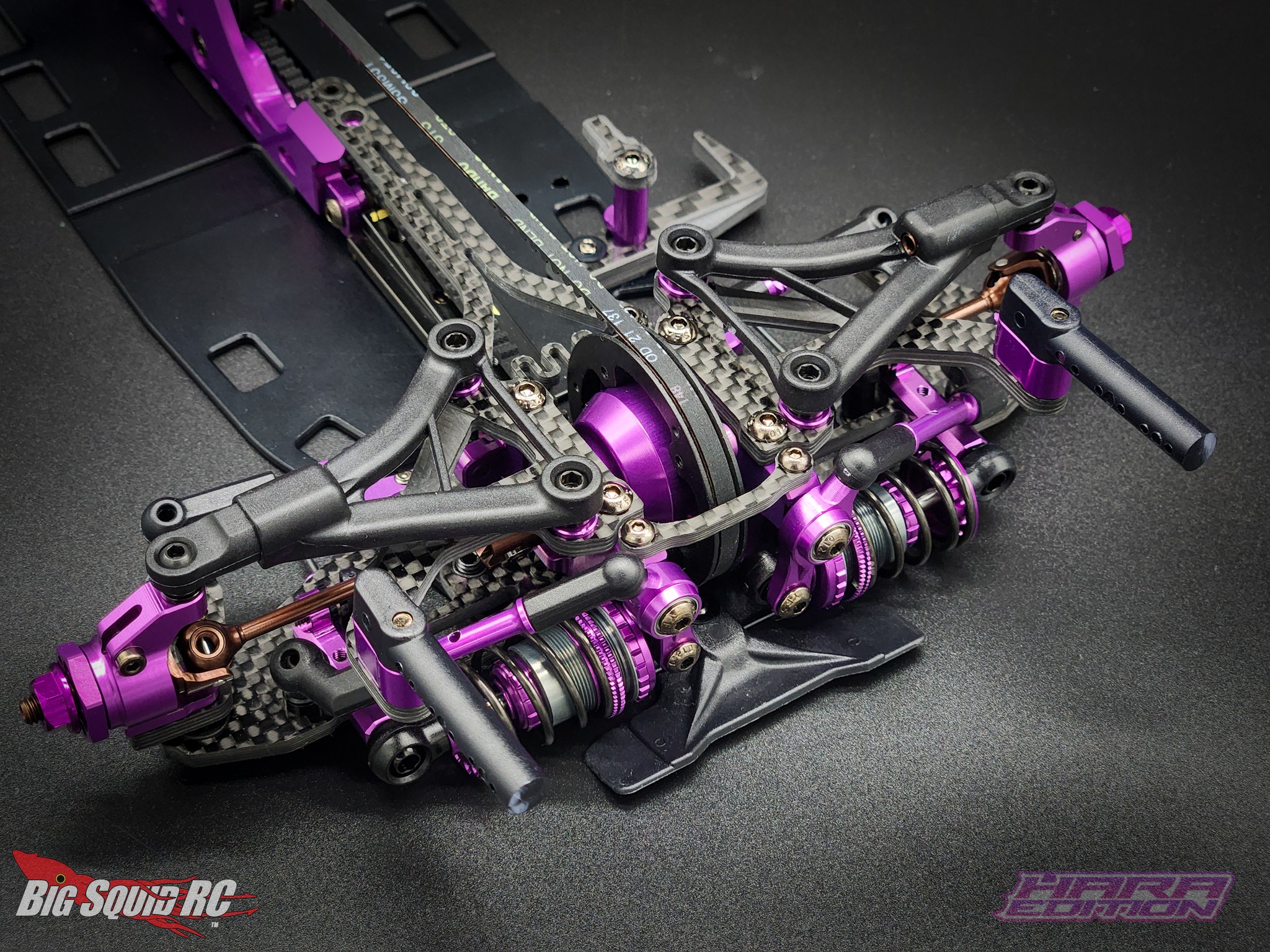 RC Maker 1/10 SP1 Hara Edition Touring Car Kit « Big Squid RC – RC Car and Truck News, Reviews ...