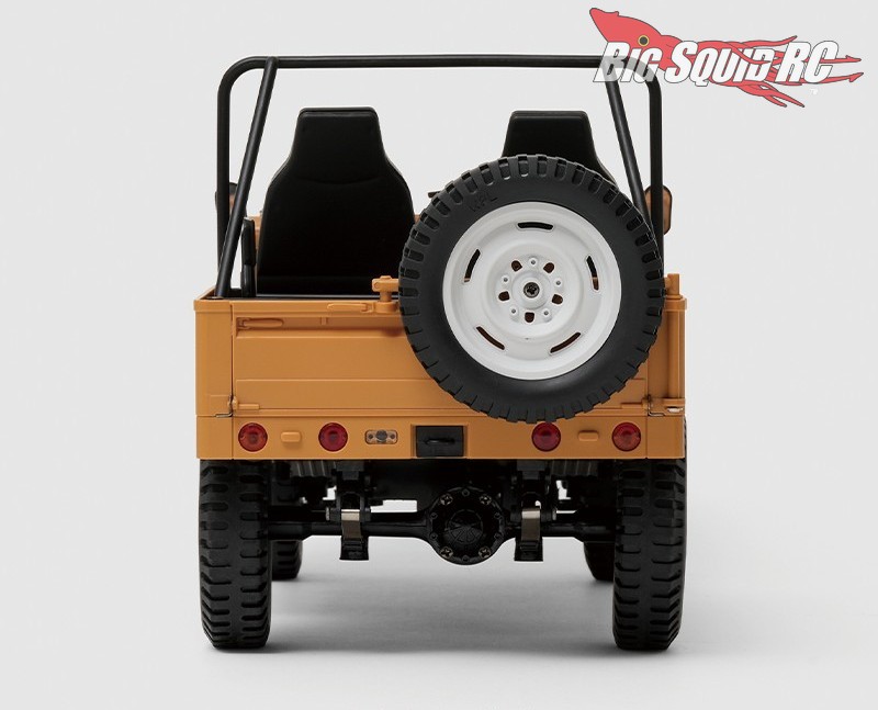 Raywood Hobby 1/10 Suzuki Jimny SJ10 RTR « Big Squid RC – RC Car and Truck News, Reviews, Videos ...