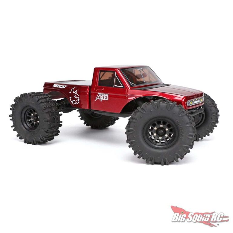 Redcat Ascent-18 Apex Brushless R/C Crawler « Big Squid RC – RC Car and ...