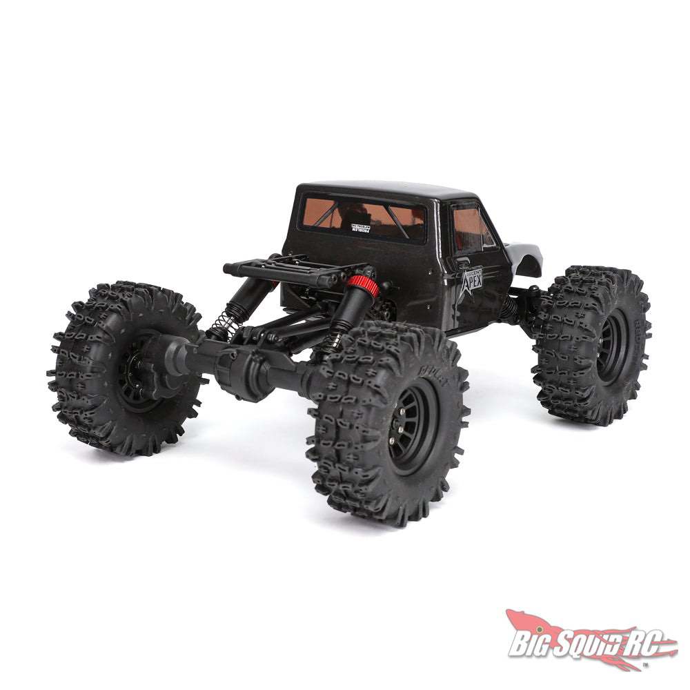 Redcat Ascent-18 Apex Brushless R/C Crawler « Big Squid RC – RC Car and ...