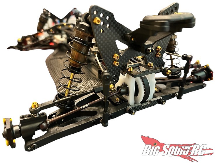 Rubrix Racing Products 1/10 RX4E Dunbar Tribute 4WD Buggy Kit « Big ...
