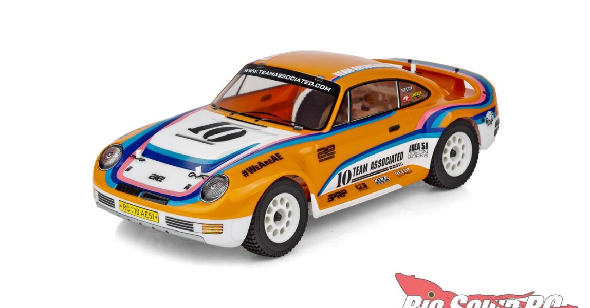 Team Associated 1/10 RC10 4×4 Rally Kit « Big Squid RC – RC Car and ...