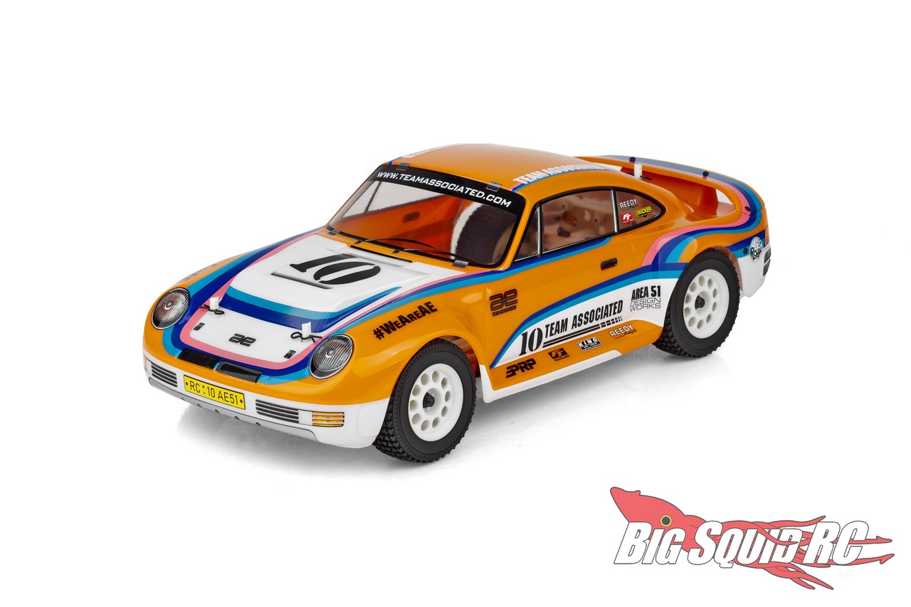 Team Associated 1/10 RC10 4×4 Rally Kit « Big Squid RC – RC Car and ...