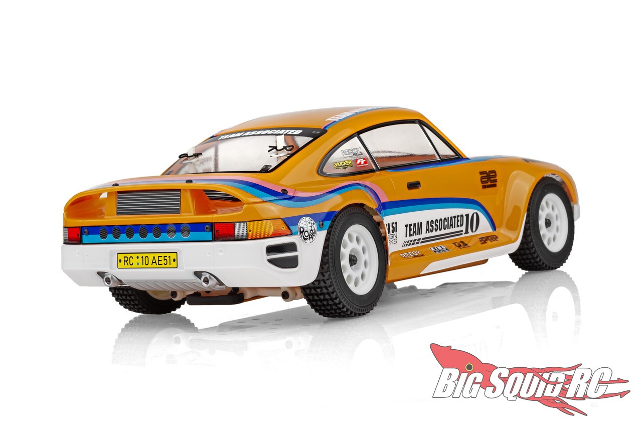 Team Associated 1/10 RC10 4×4 Rally Kit « Big Squid RC – RC Car and ...