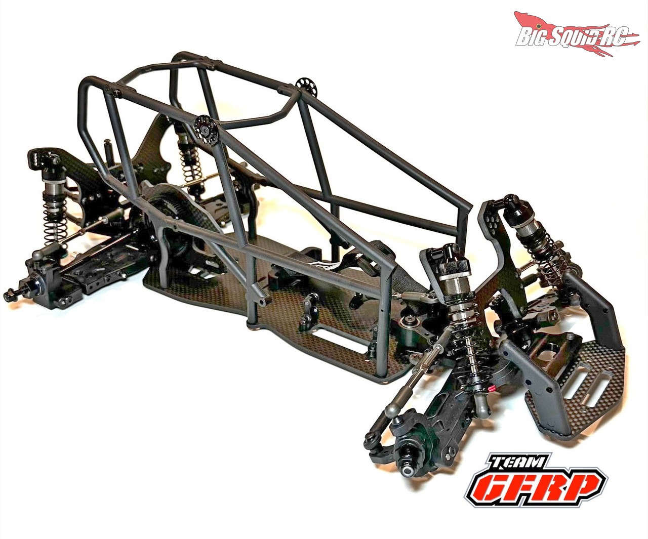 Team GFRP 2026 1/10 Assault Sprint Car Kit « Big Squid RC – RC Car and ...