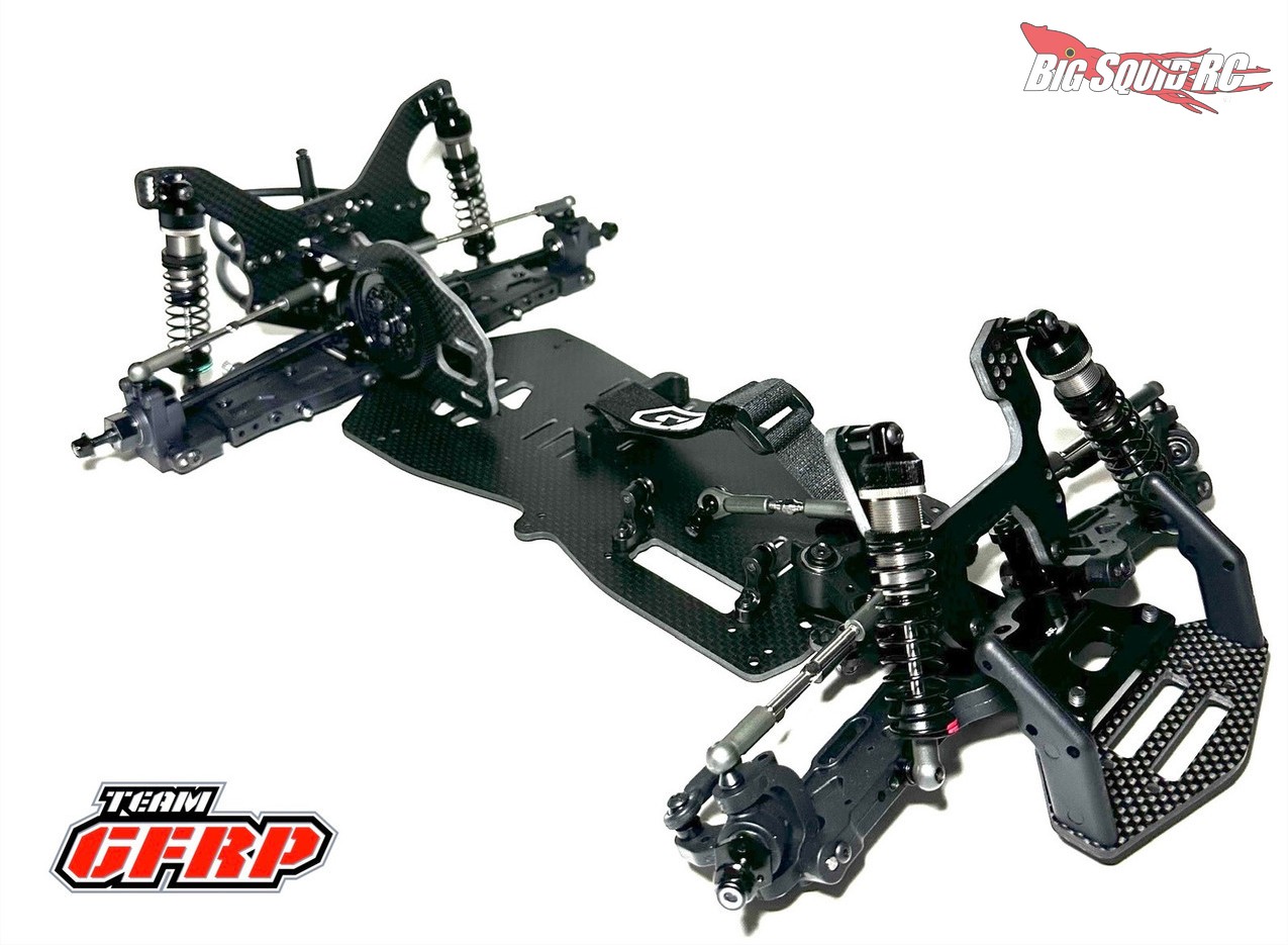 Team GFRP 2026 1/10 Assault Sprint Car Kit « Big Squid RC – RC Car and Truck News, Reviews ...