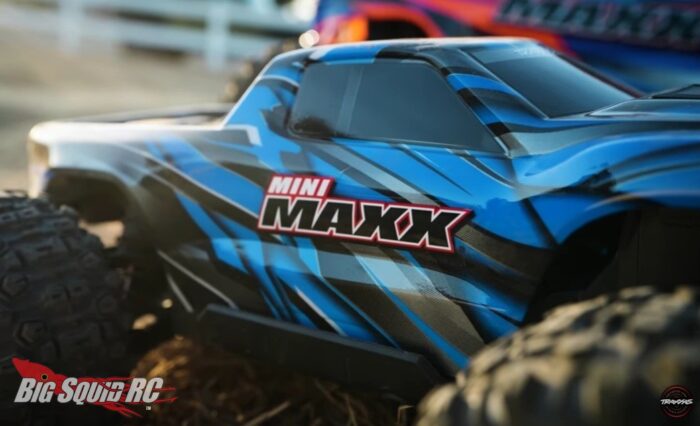 Traxxas Video – Mini-Maxx Goes Big at the Dirt Track & Skatepark! « Big ...