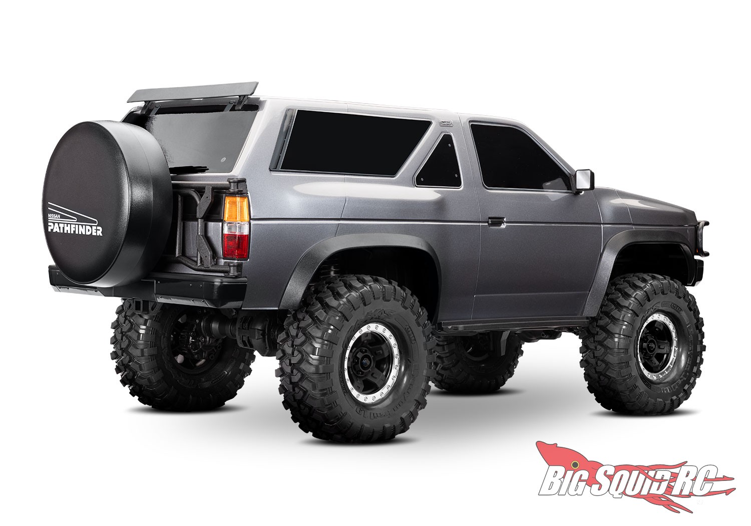 Traxxas 1/10 TRX-4 Nissan Pathfinder « Big Squid RC – RC Car and Truck ...
