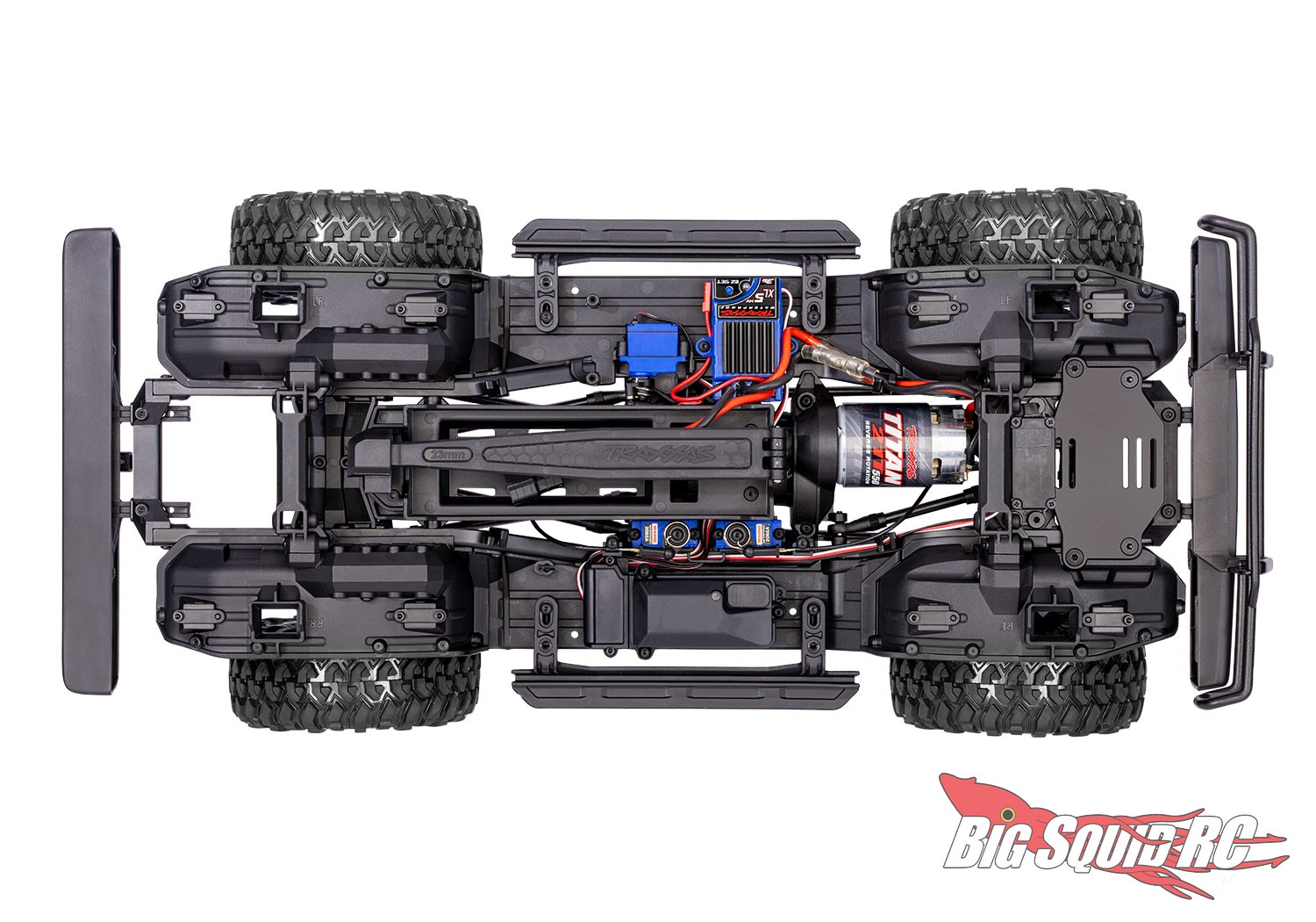 Traxxas 1/10 TRX-4 Nissan Pathfinder « Big Squid RC – RC Car and Truck ...