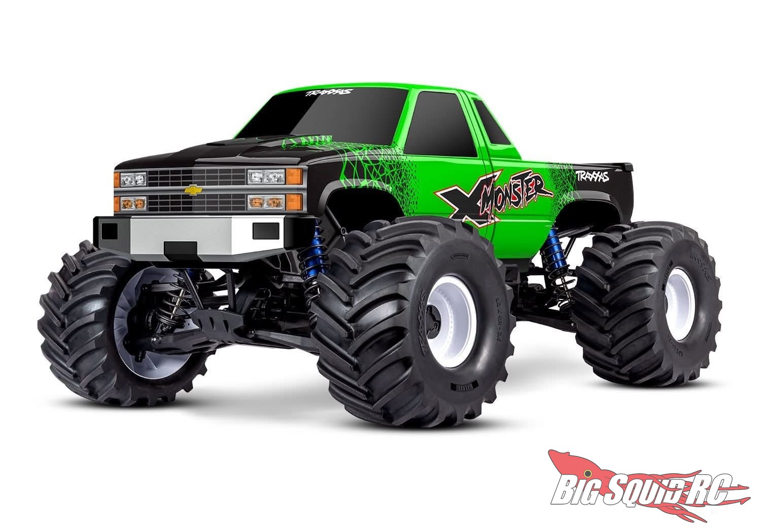 Teaser – Traxxas X-Maxx MT Large Scale Monster Truck « Big Squid RC ...