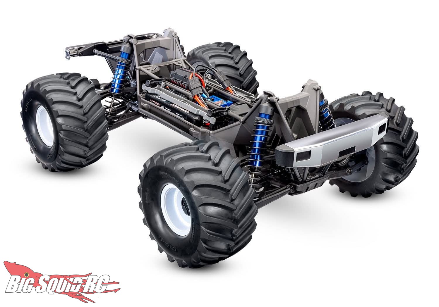 Teaser – Traxxas X-Maxx MT Large Scale Monster Truck « Big Squid RC – RC Car and Truck News ...