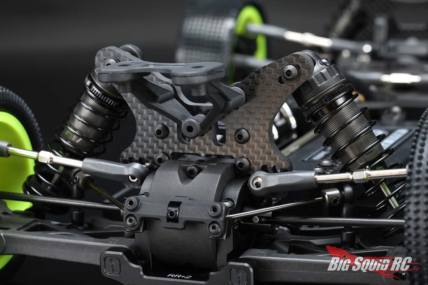 Yokomo 1/10 Master Oﬀroad MO3.0 4WD Chassis Kit « Big Squid RC – RC Car ...