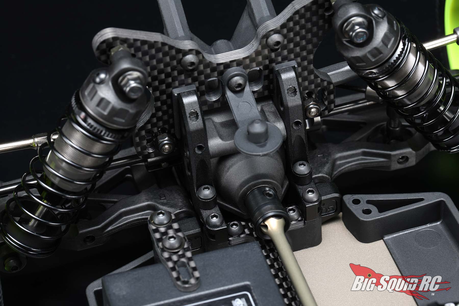 Yokomo 1/10 Master Oﬀroad MO3.0 4WD Chassis Kit « Big Squid RC – RC Car ...