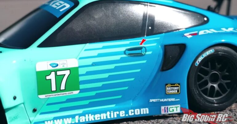 Video – HPI Racing Sport 3 Falken Tire Porsche 911 GT3 RSR – Road ...