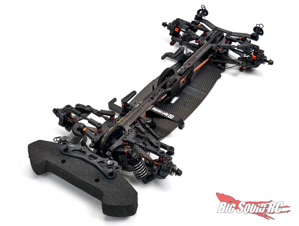 Teaser – HPI Racing 1/10 Sprint 3 Pro Touring Car « Big Squid RC – RC Car and Truck News ...
