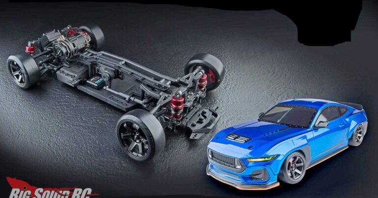 MST 1/10 RMX 4 S PRO/MTRTR Combo Set « Big Squid RC – RC Car and Truck ...