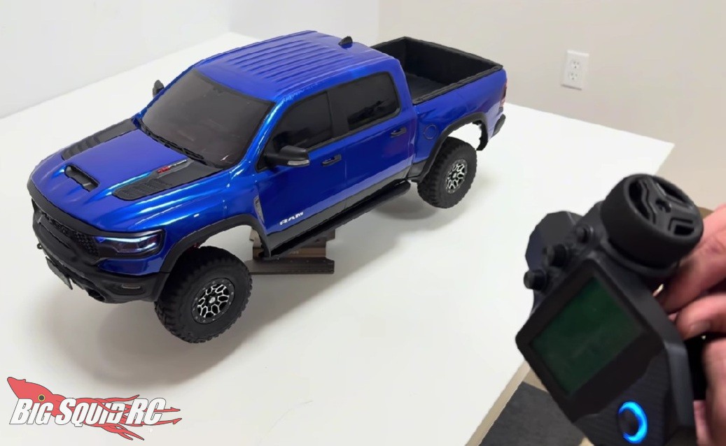Video – Primal RC/Traction Hobby Ram 1500 Features « Big Squid RC – RC ...