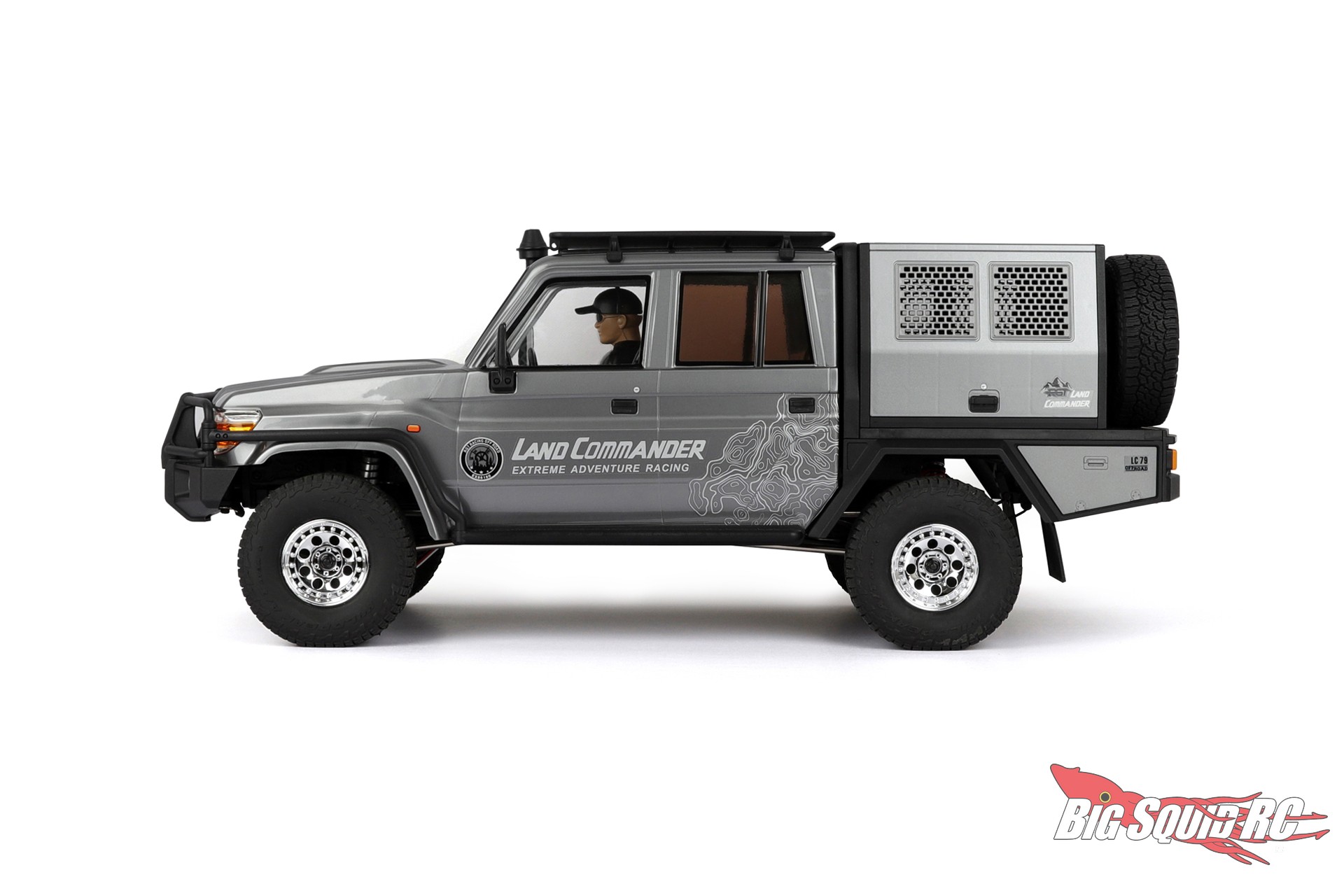 RGT Hobby 1/10 Land Commander RTR « Big Squid RC – RC Car and Truck ...