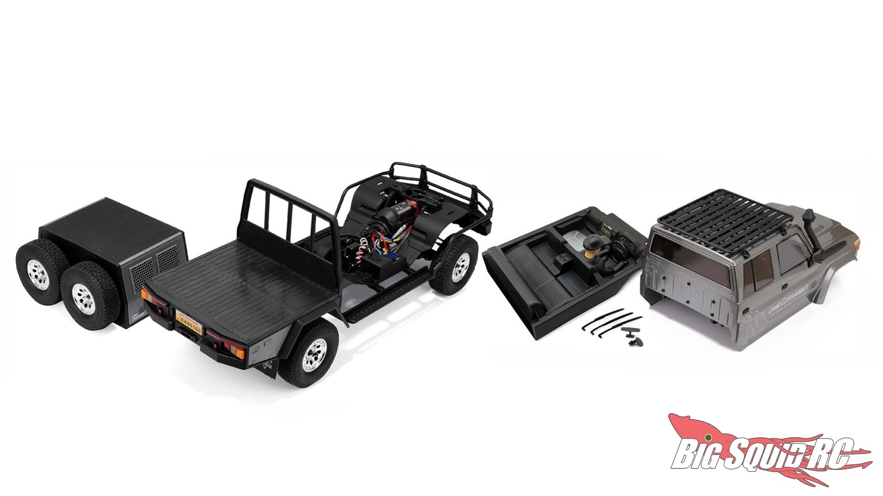 RGT Hobby 1/10 Land Commander RTR « Big Squid RC – RC Car and Truck ...