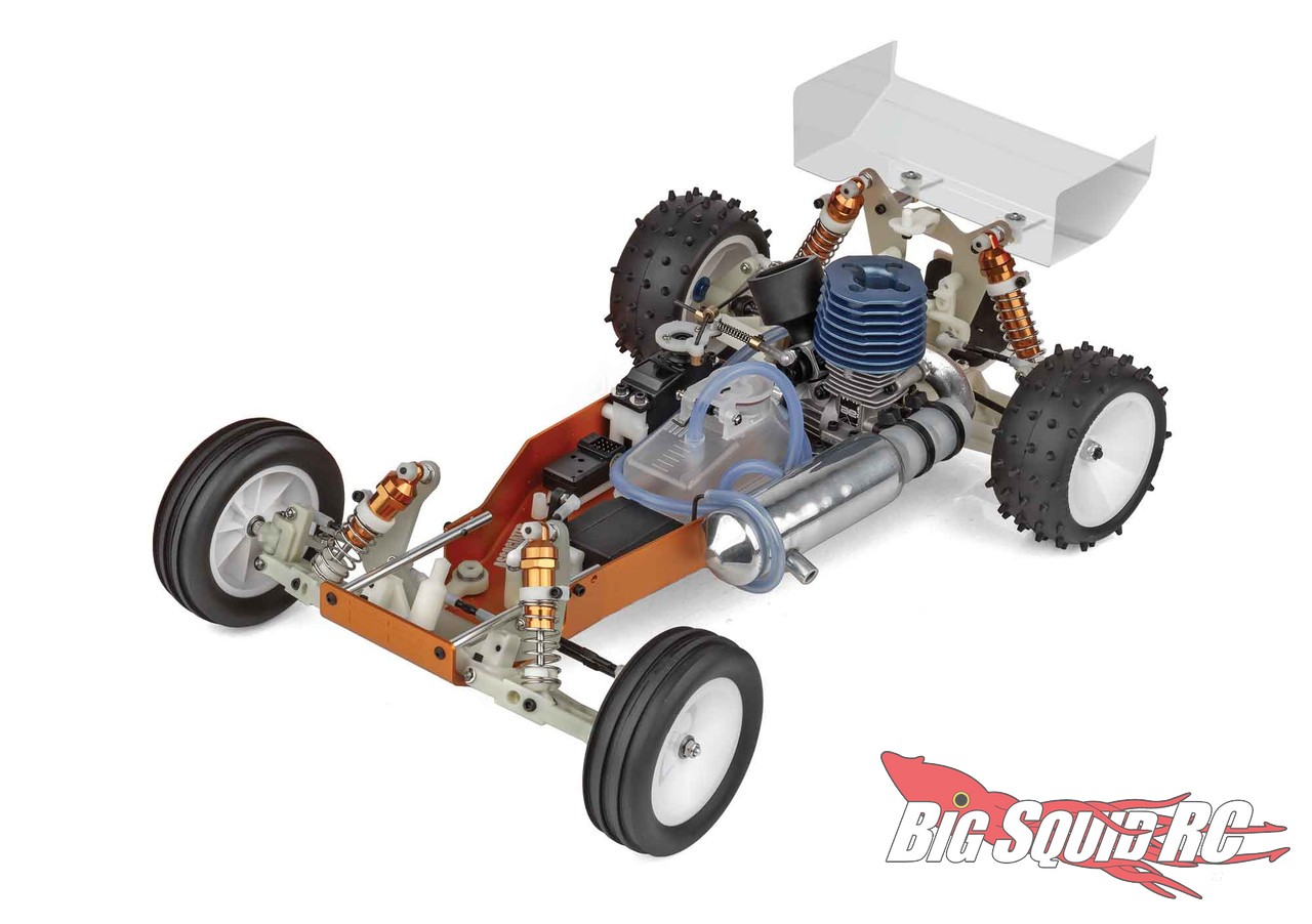 Team Associated 1/10 RC10GB Nitro Buggy Kit « Big Squid RC – RC Car and ...