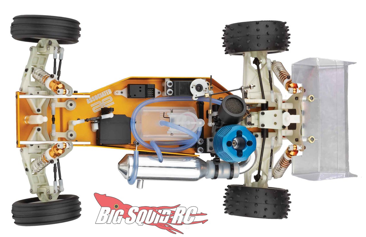 Team Associated 1/10 RC10GB Nitro Buggy Kit « Big Squid RC – RC Car and ...